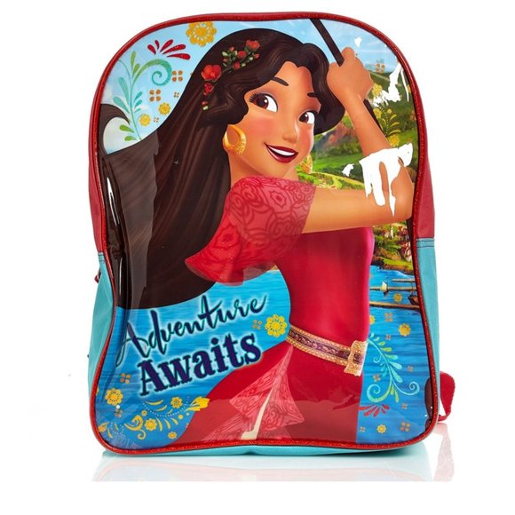 Disney | Accessories | Elena Of Avalor Backpack Standard Size Disney ...